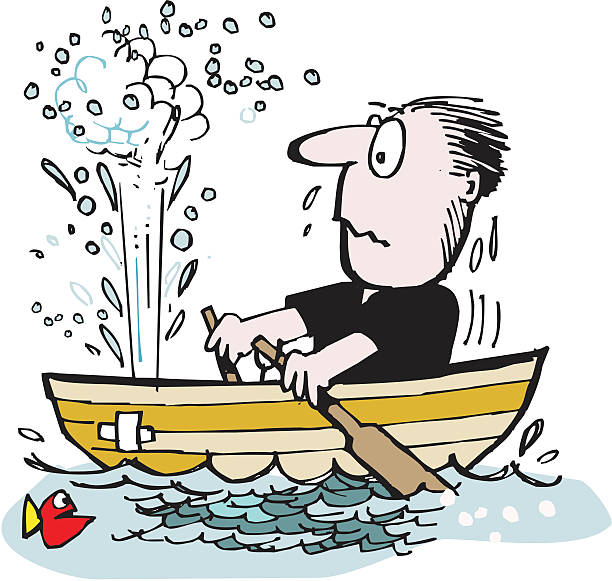 É necessário navegar mas, e se o Barco furar? - Ilhéus Net