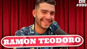 Ramon Teodoro, digital Influencer que reside em Ilhéus, conta um pouco ...