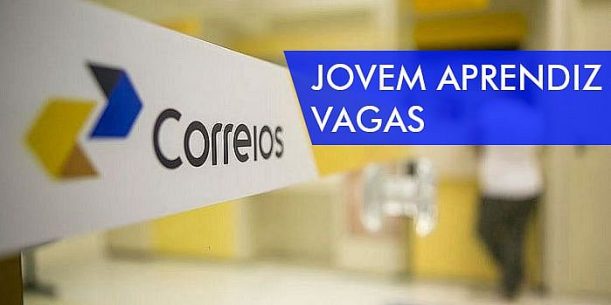 Correios abre Processo Seletivo para jovens aprendizes com vagas para ...