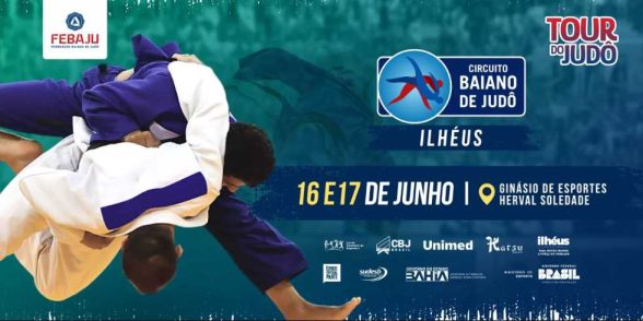 Ilhéus Vai Sediar Etapa Do Circuito Baiano De Judô Inscrições Encerram