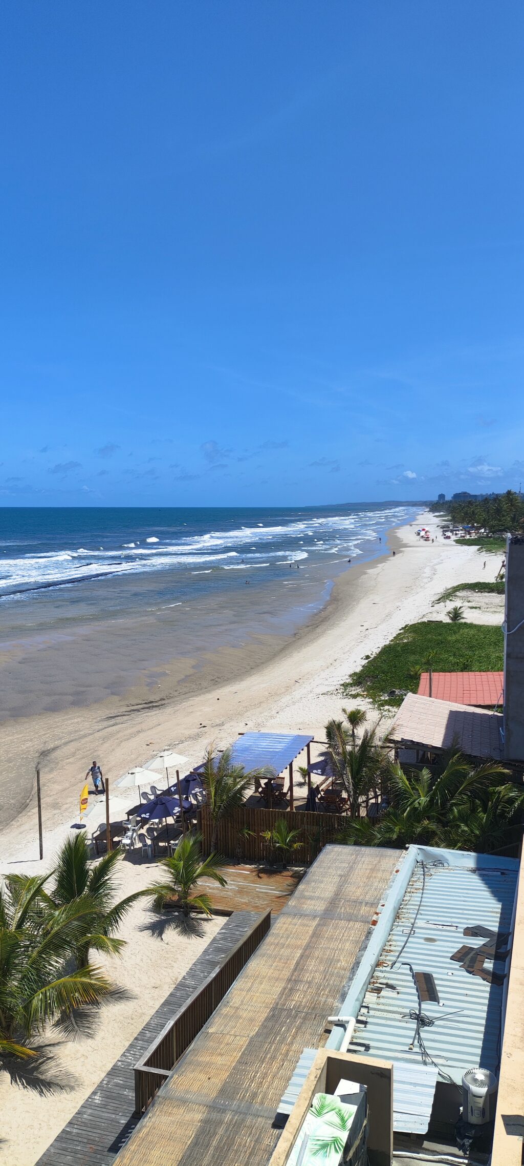 ILHÉUS AINDA TEM 05 PRAIAS IMPRÓPRIAS PARA BANHO - Ilhéus Net