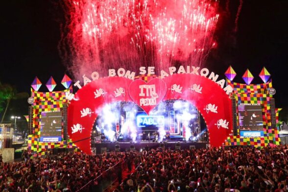 MPBA aciona TCM para reduzir cachês artísticos do Itapedro 2026 em ...